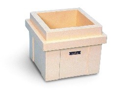 Moldes para muestras de hormigón | Grupo Inmastec