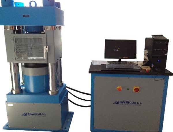 Prestressed Press : Inmastec Group