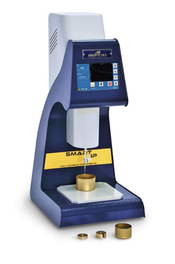 Fully Automatic Penetrometer | Inmastec Group
